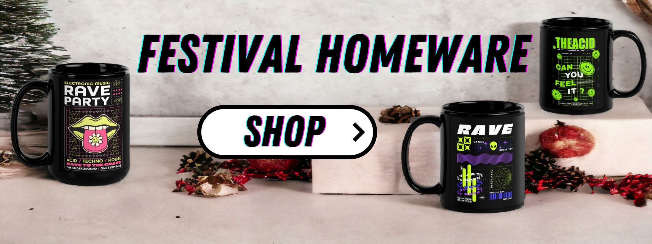 One Stop Rave |Rave Accessories, Rave Outfits, Rave Clothing