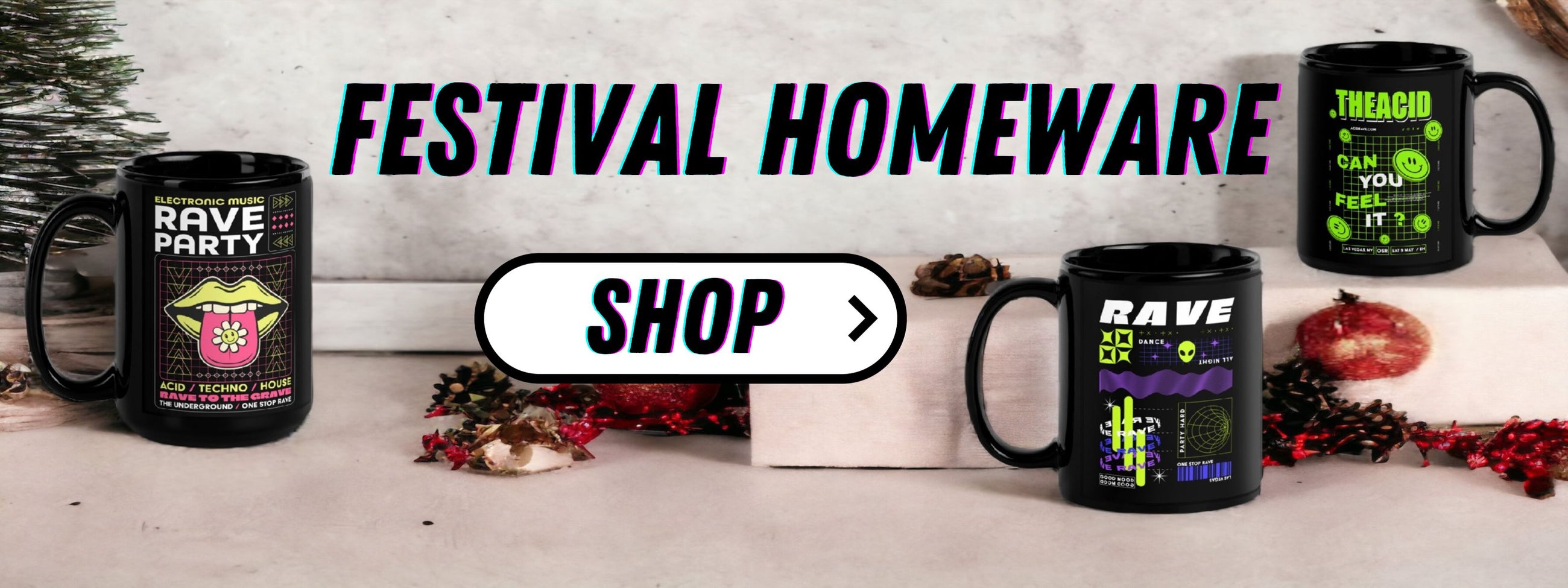 One Stop Rave |Rave Accessories, Rave Outfits, Rave Clothing