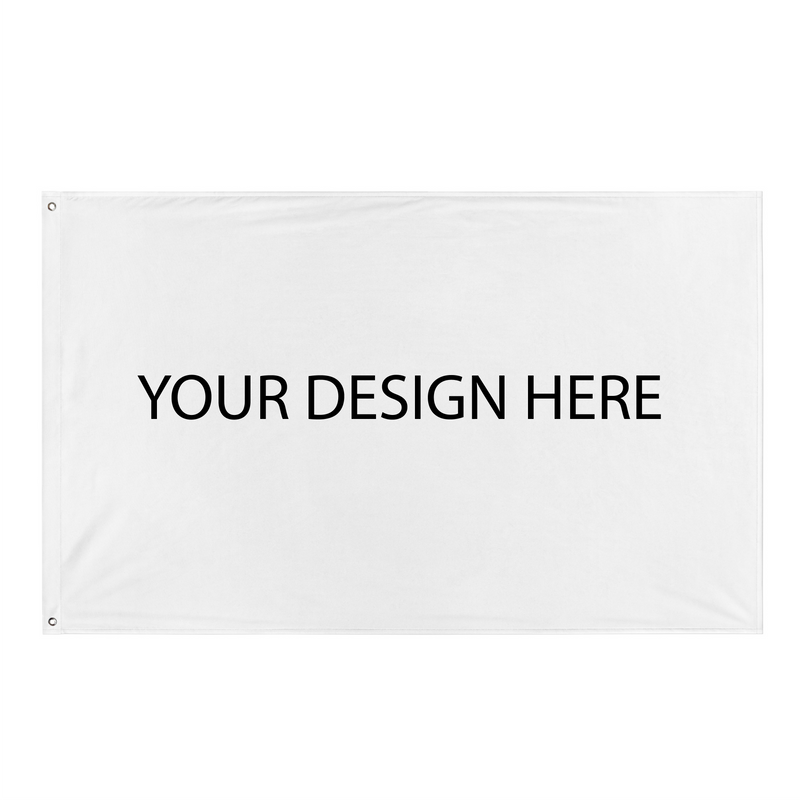 Custom Rave Flag – Design Your Own | One Stop Rave