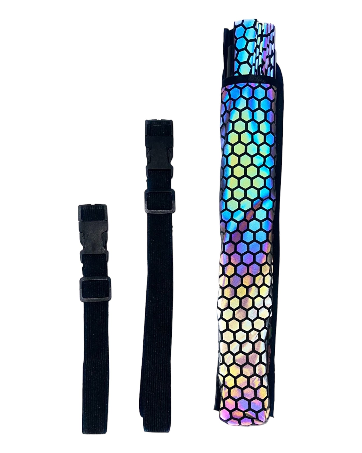 Rave Hand Fan Holsters For Music Festivals | Rave Essentials