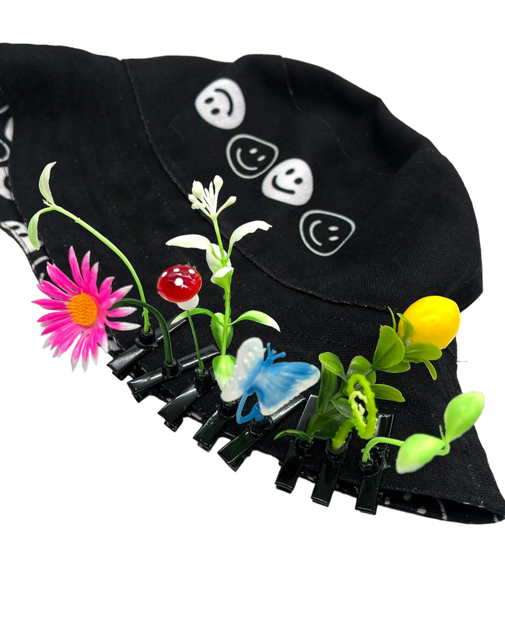 Assorted Sprout Clips 8-PC Set | Rave Trinkets | Sprouts For Raves