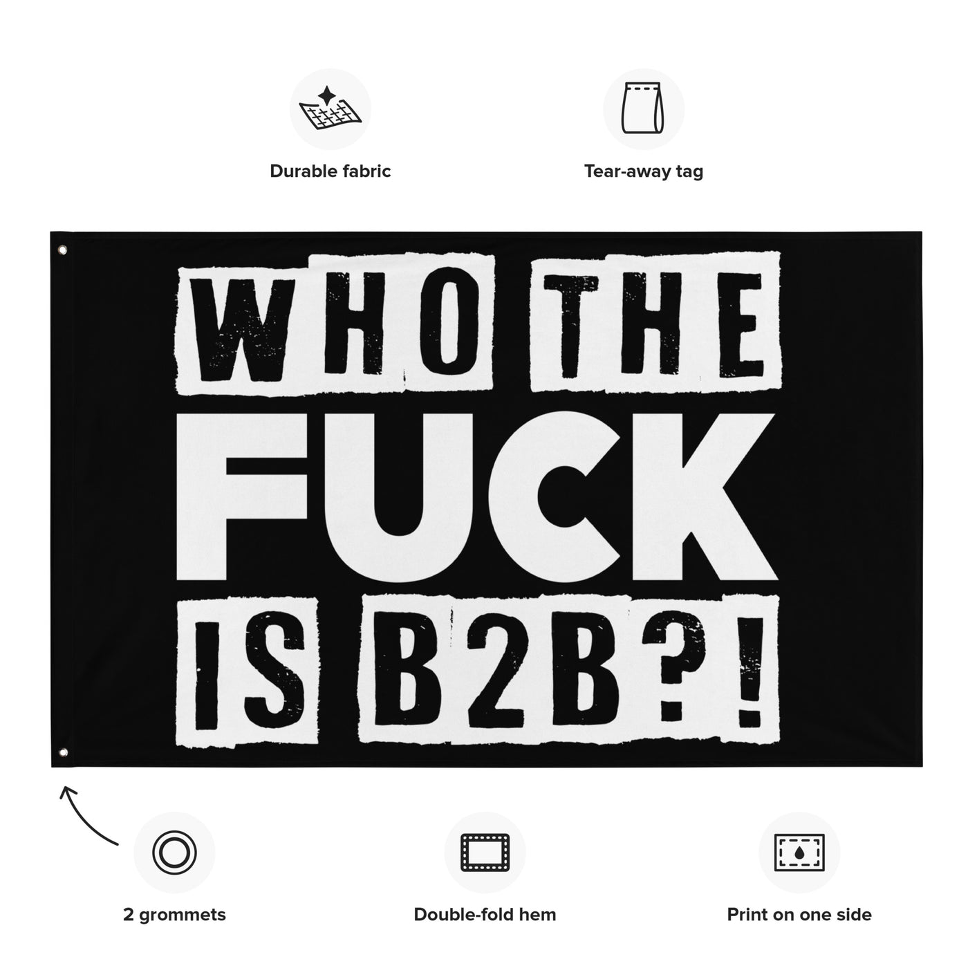 Rave Flag Collection | Festival Flags | Festival Totem | One Stop Rave