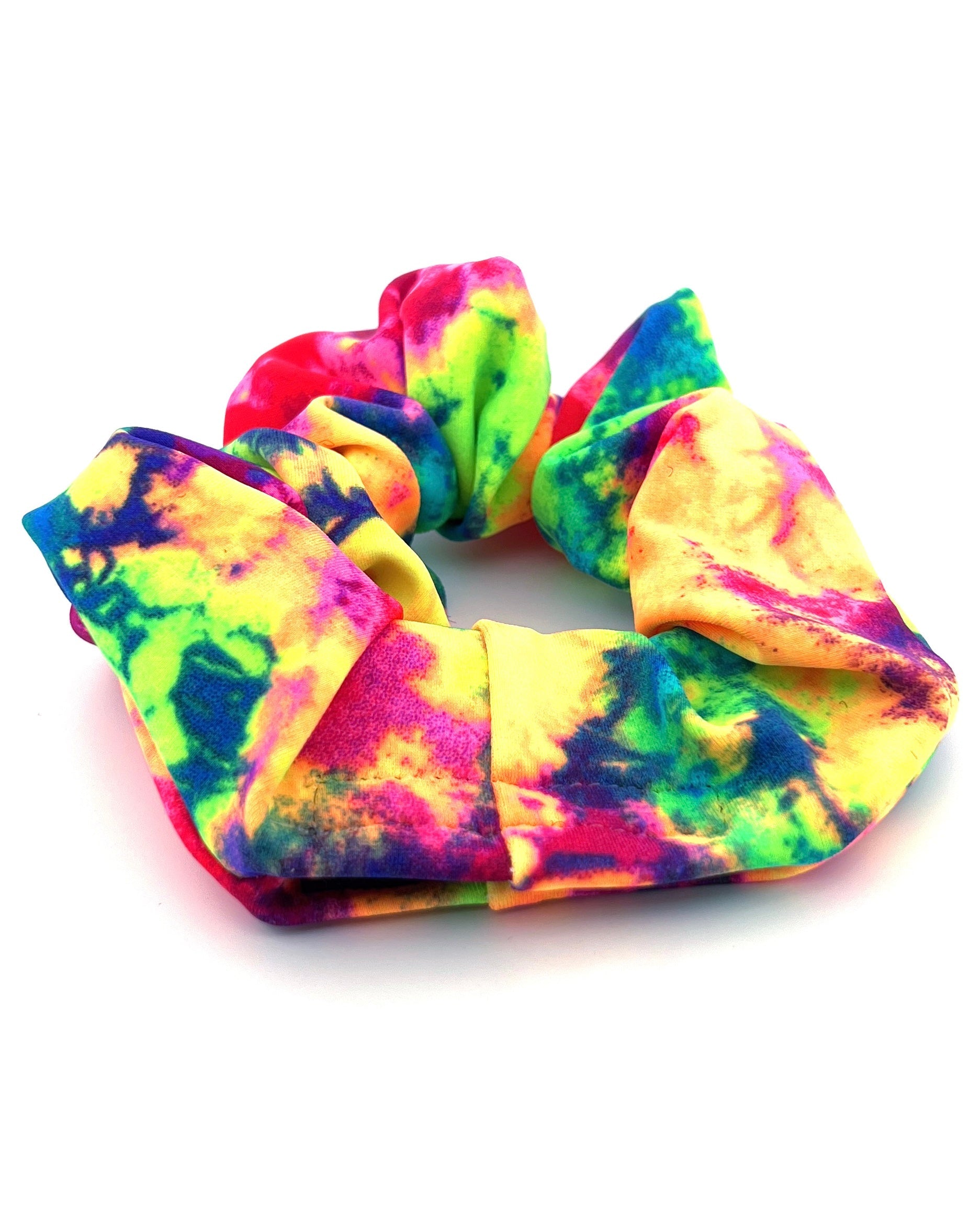 Day Trip Stash Scrunchie with Hidden Pocket | Festival Essential