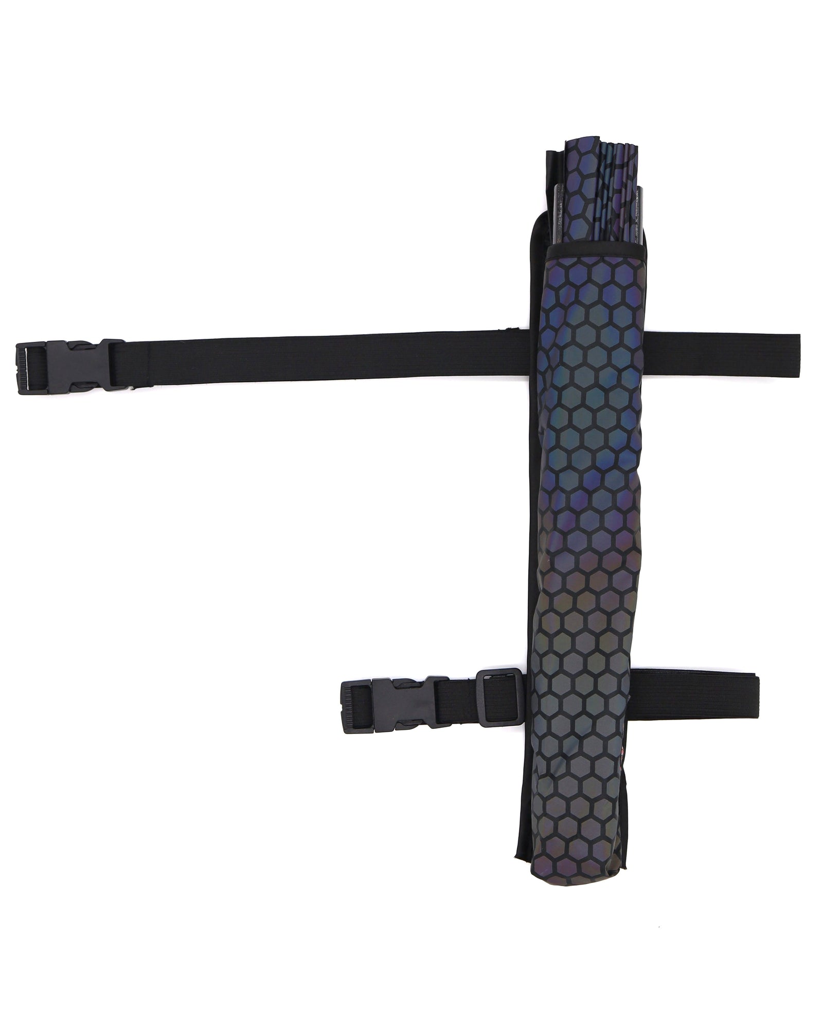 Rave Hand Fan Holsters For Music Festivals | Rave Essentials