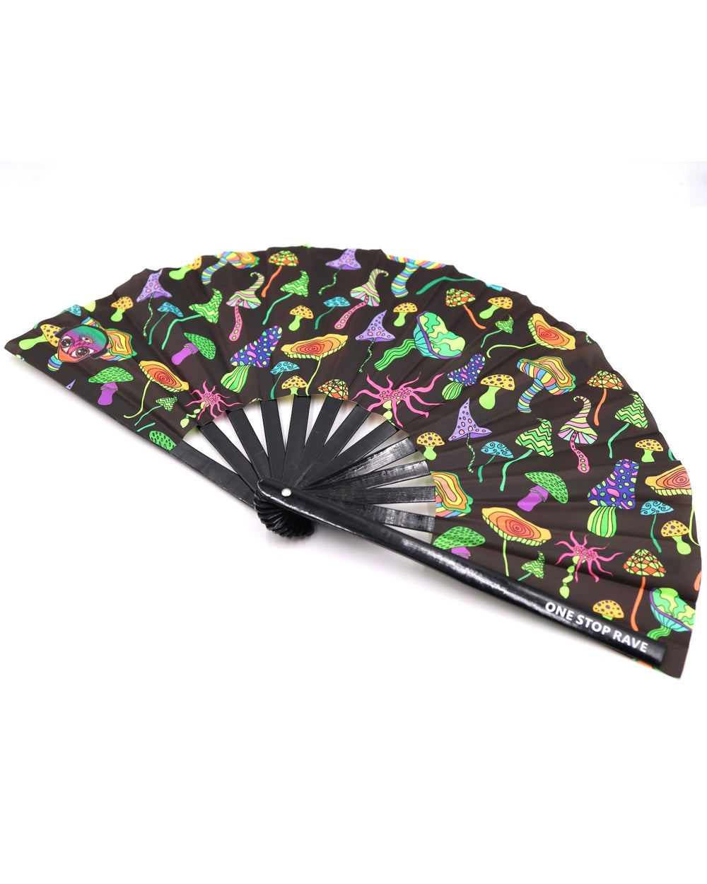 Large Festival Hand Fans | Rave Fans | Festival Fans | Large Hand Fans