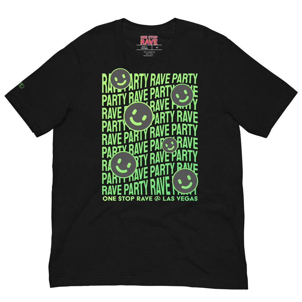 Rave Party Essential Tee