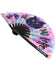 Mad Catter Hand Fan | Chesire Cat Hand Fan | Wonderland Hand Fan