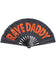 Rave Daddy Hand Fan | Festival Hand Fan - Mini Rave Fan - Large Rave Fan